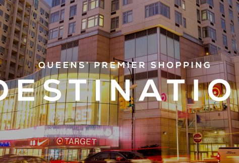 The Shops at Skyview Shopping Center In Flushing, NY