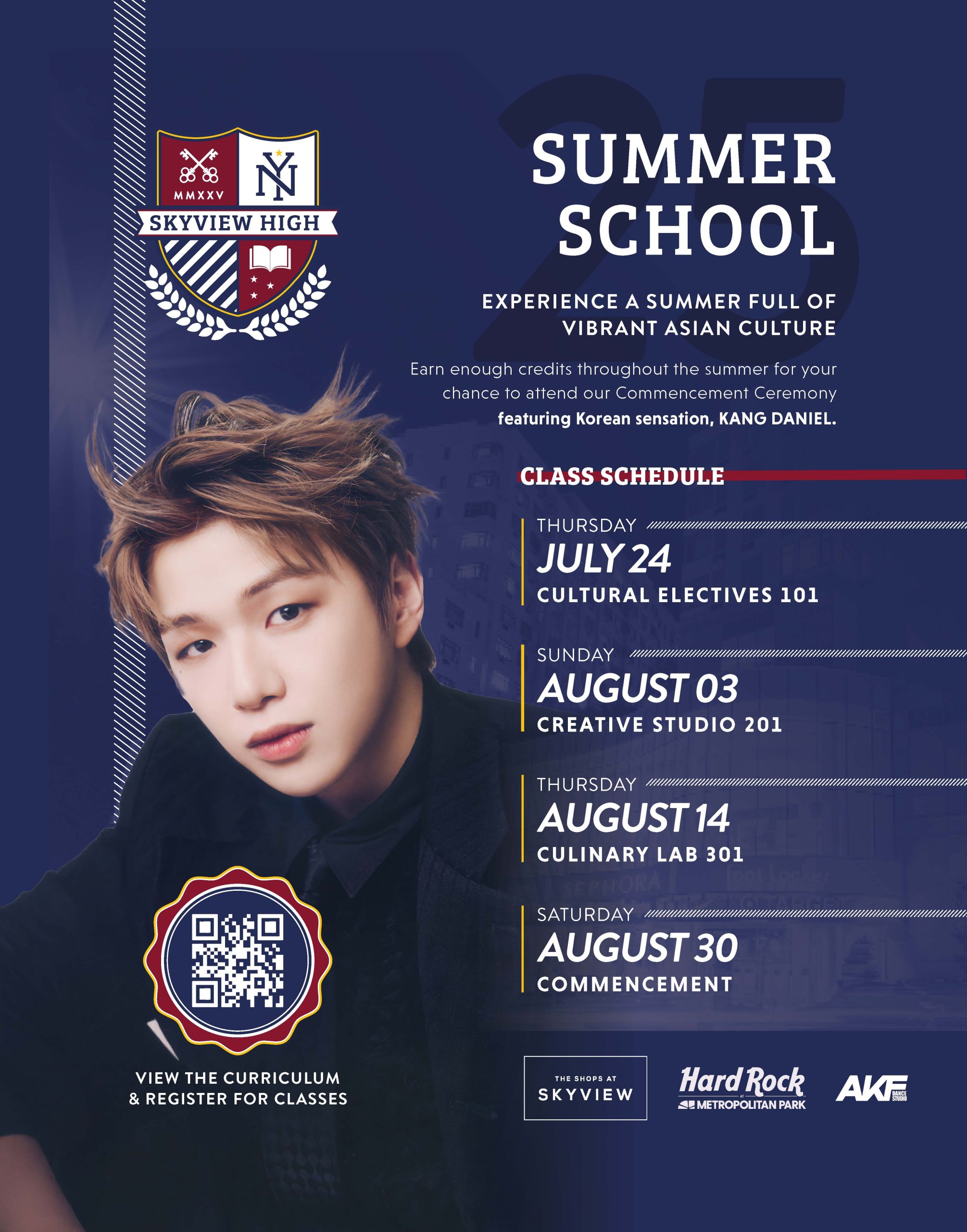 Skyview High Summer School 2025 | The Shops at Skyview